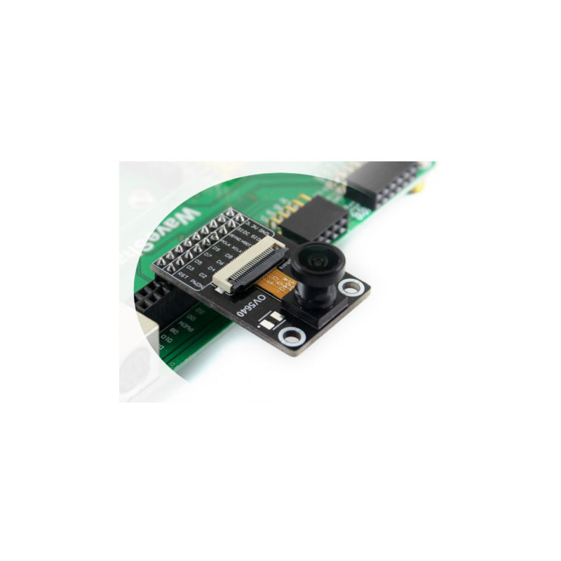 Camera Module Based on OV5640 Image Sensor 5 Megapixel (2592x1944 ...