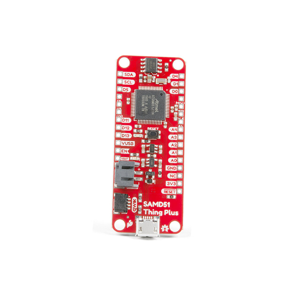 DEV-14713 - SparkFun | SAMD51 Thing Plus | Evelta