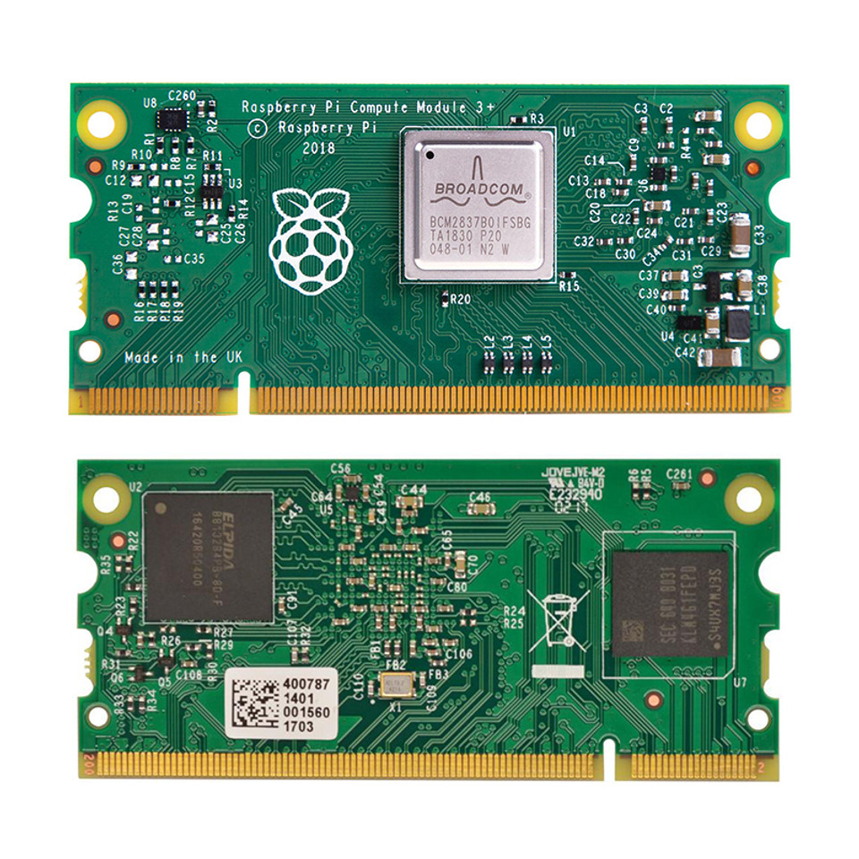 Buy Raspberry Pi Compute Module 3 8gb Evelta