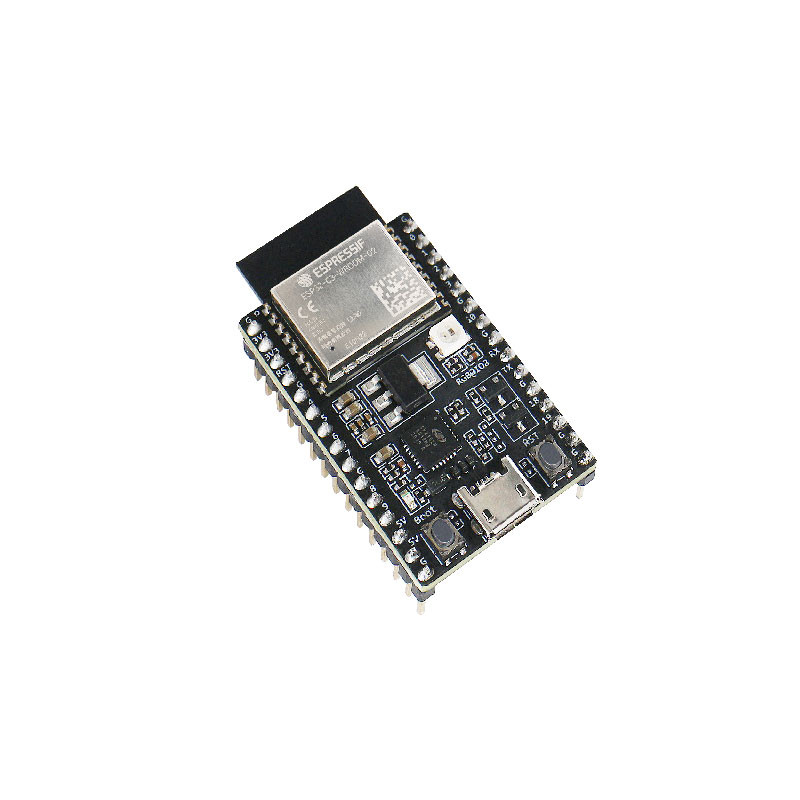 Buy ESP32-C3-DEVKITC-02 - Espressif | ESP32-C3-WROOM-02 Development ...