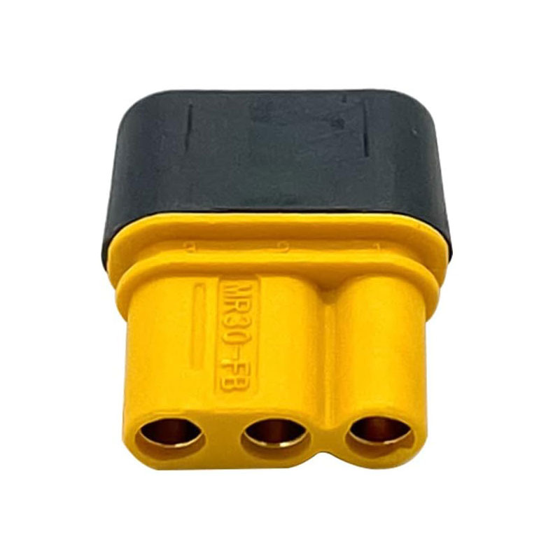 Amass MR30-FB MR30-M 3Pin 3mm Male Female Connector – High-Performance ...