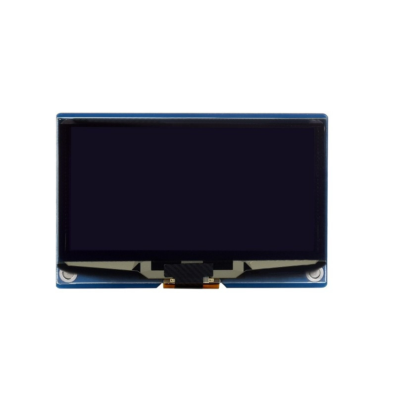 2.42-Inch OLED Display Module – 128x64, SPI/I2C Interface | Evelta