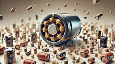 The Ultimate Guide to Capacitors: Understanding Their Function, Types ...