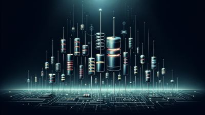 The Ultimate Guide to Resistors - Evelta Electronics
