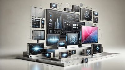 Smart Display Technology: Breaking Down the Latest Technical ...