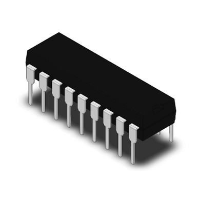 PIC16F84A-04/P - Microchip Technology | Microcontroller | Evelta