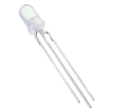 Buy 3 mm Bi-color LED Common Anode Online | Evelta