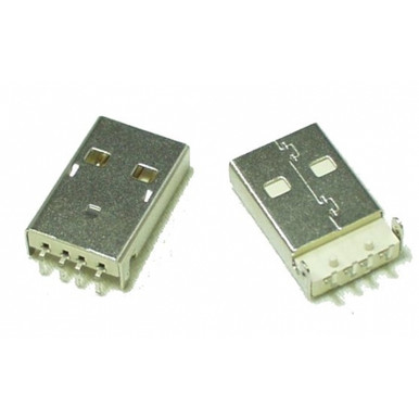USB Male A Type Connector | Evelta