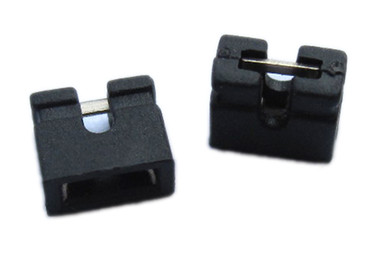 Buy 2Pin 2.54mm Mini Jumper Short Circuit Cap | Evelta