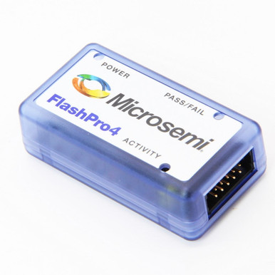FLASHPRO4 - Microsemi FlashPro Programmer | Evelta