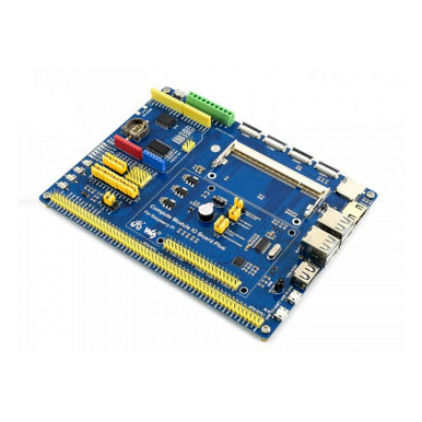 Buy Waveshare Compute Module IO Board Plus (Rpi CM3,CM3L) | Evelta