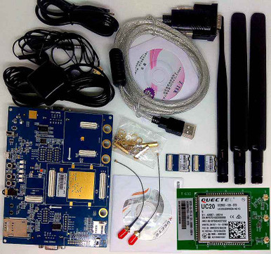 Quectel UC20-G-TE-A + UMTS