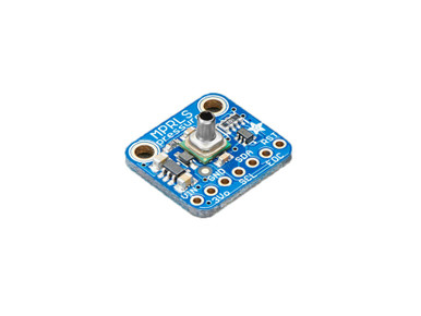 3965 - Adafruit | MPRLS Pressure Sensor | Evelta