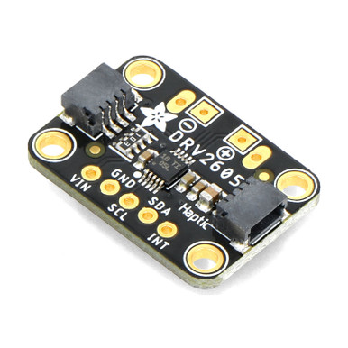 DRV2605L Haptic Motor Controller - Adafruit | Evelta