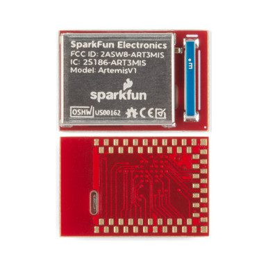 WRL-15484 - SparkFun | Artemis Module | Evelta