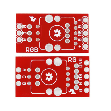 BOB-11722 - SparkFun | Rotary Encoder Breakout | Evelta