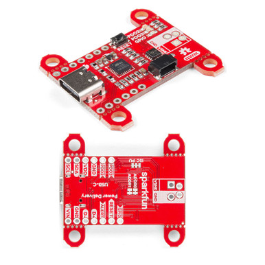 DEV-15801 - SparkFun | Power Delivery Board | Evelta