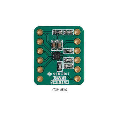 4 Bit Bidirectional Level Shifter Module | Evelta
