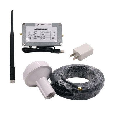 Buy GPS Signal Repeater Amplifier Kit Online | Evelta