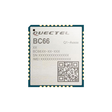 Quectel BC66 LTE Cat NB1 Module | Evelta