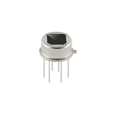 BS612 - Senba | Pyroelectric Infrared Sensor 6Pin 3V | Evelta