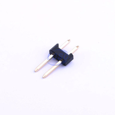 X6521WV-2x01H-C30D60 - XKB Connectivity | 2x1 Pin 2.54mm Pitch Male ...