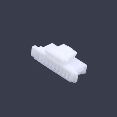 X1002H-10L-N0HF - XKB Connectivity | 1x10 Pin 1.0mm Pitch Female Pin ...