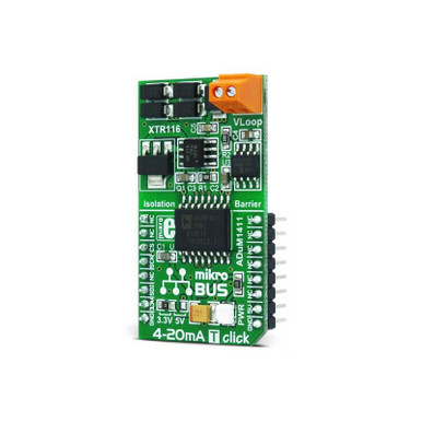 Buy MIKROE-1434 - MikroE | RFid Click Board CR95HF 13.56 MHz | Evelta