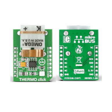 Buy MIKROE-1197 - MikroE | THERMO Click Board | Evelta