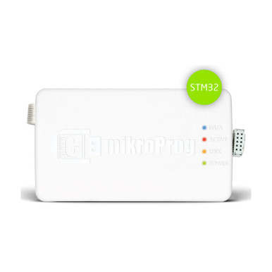 Buy MIKROE-1100 - MikroE | mikroProg for STM32 | Evelta