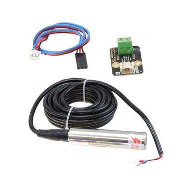 Buy KIT0139 - DFRobot | Submersible Pressure Level Sensor 0-5m) | Evelta