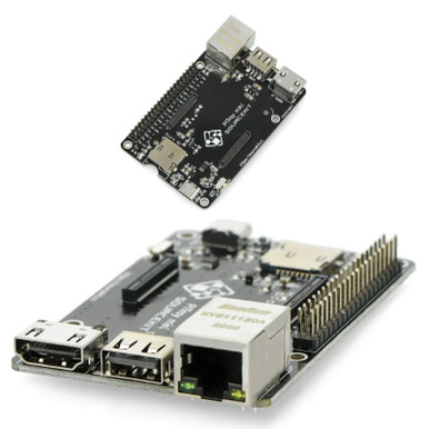 Buy DFR0827 - DFRobot | PiTray mini for RPi Compute Module 4 | Evelta