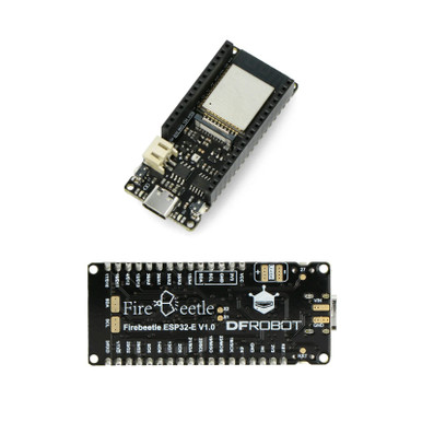 Buy DFR0654-F - DFRobot | FireBeetle 2 ESP32-E IoT Header | Evelta