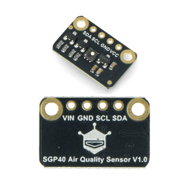 Buy SEN0392 - DFRobot | SGP40 Air Quality Sensor | Evelta