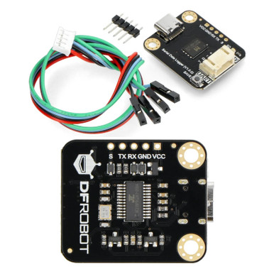 Buy TEL0147 - DFRobot | Serial Data Logger for Arduino | Evelta
