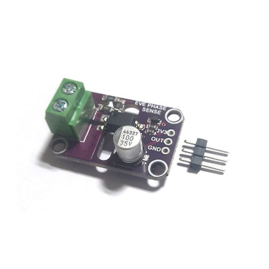 Buy AC Phase Detector Breakout Phase Sensor | Evelta