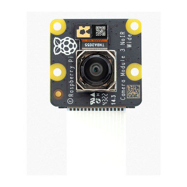 Raspberry Pi Camera Module 3 Wide NoIR | Evelta