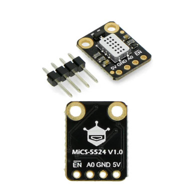 SEN0440 - DFRobot | Fermion: MiCS-5524 Gas Sensor Breakout | Evelta