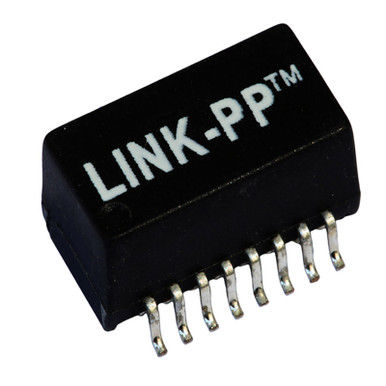 Buy Single Port, 10/100 BASE-T Ethernet Transformer Modules SMD ...