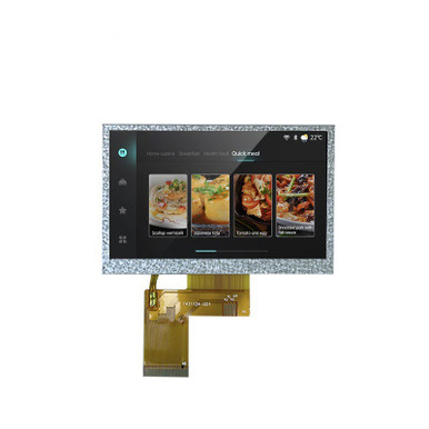 Buy DWIN 4.3" 480x272 TFT LCD Module Online | Evelta