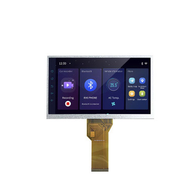 Buy DWIN 7.0" 800x480 TFT LCD Module Online | Evelta