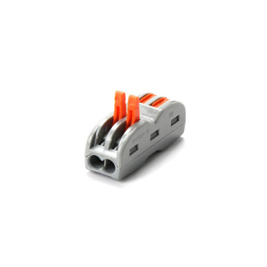 Buy PCT-222 Quick Connector Terminal 2-Way Online | Evelta