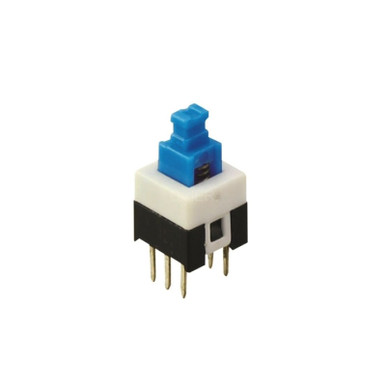 Buy 7x7 Mini Push Switch ON-(ON) Online | KFC7X7-B- Daier | Evelta
