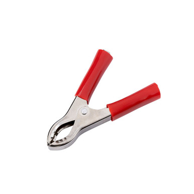 Buy Multimeter Alligator Clips 30A, 75mm Online | WD037-R - Daier | Evelta