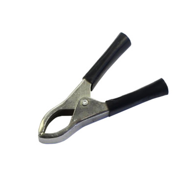 Buy Multimeter Alligator Clips 30A, 75mm Online | WD037-BK - Daier | Evelta