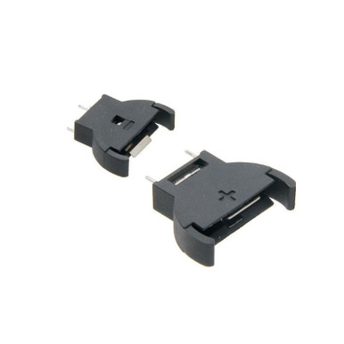 Buy 1 Cell CR2032 Battery Holder Online | BH2032-5 - Daier | Evelta