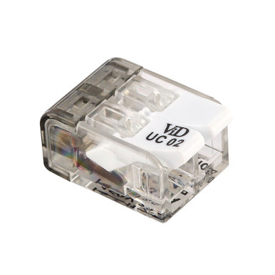 Buy UC02 2-hole parallel connection Terminal Online | Evelta