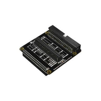 Buy Raspberry Pi IO Expansion Hat | DFR0828- DFRobot | Evelta