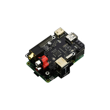 Buy Expansion Shield x600 for Raspberry Pi B+/2B/3B/4B | DFR0450- DFRobot | Evelta