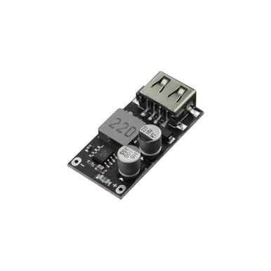 Buy DC-DC Fast Charge Module 6~32V to 5V/3A | DFR0756- DFRobot | Evelta